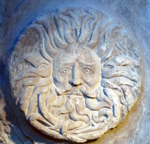 The Celtic Sun God | The Atlantic Religion