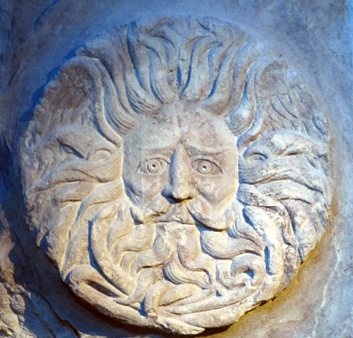 The Celtic Sun God | The Atlantic Religion