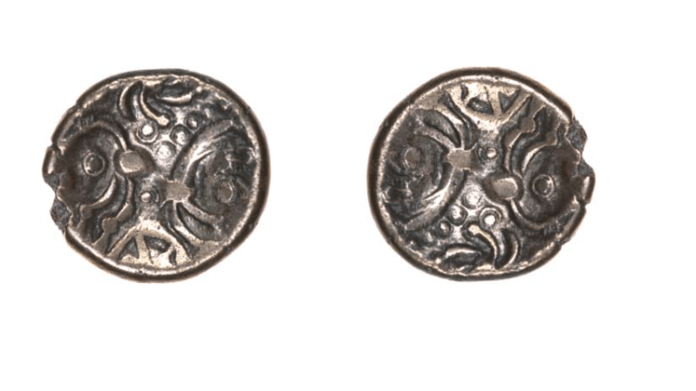 celtic coins | The Atlantic Religion